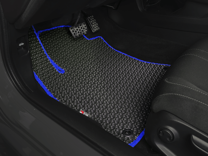 EVA Mats - Toyota Yaris Cross 1 gen SUV (2020-2024)