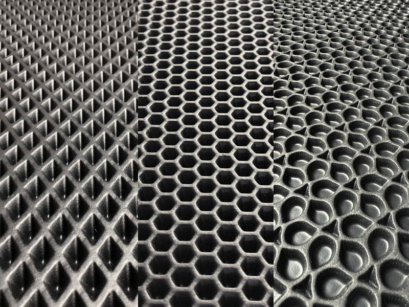 EVA Mats - Toyota Yaris Cross 1 gen SUV (2020-2024)