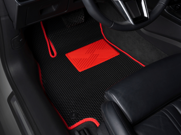 EVA Mats - Cupra Terramar 1 gen SUV (2024-2025)