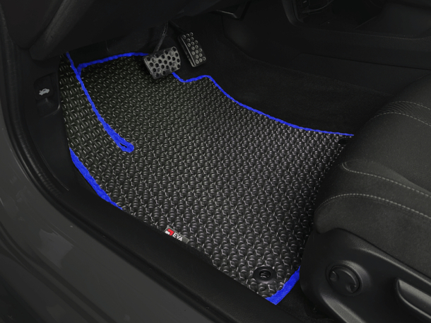 EVA Mats - Cupra Terramar 1 gen SUV (2024-2025)