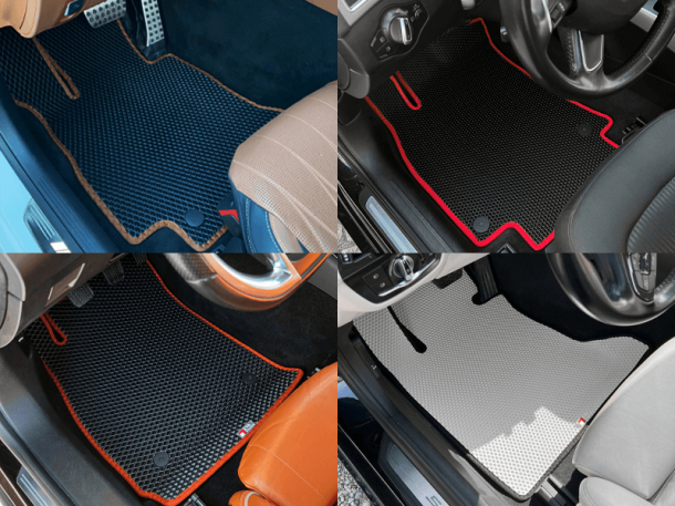 EVA Mats - Cupra Terramar 1 gen SUV (2024-2025)